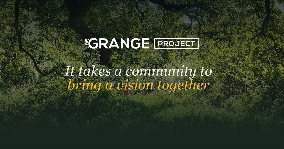 Grange Project | Inspiring People Through Wilder Nature